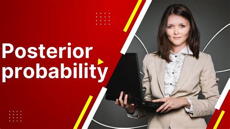 Posterior Probability Finance Reference