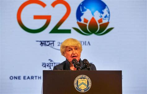 Us Working With India On Platform To Speed Energy Transition Yellen