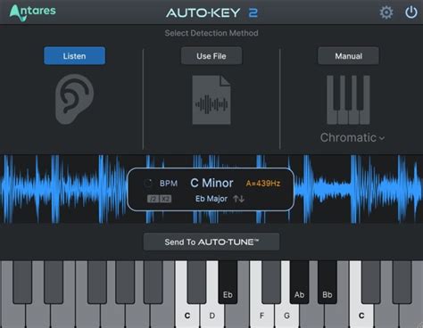 7 Best Key Detection Plugins For Music Producers And Djs Song Mix Master