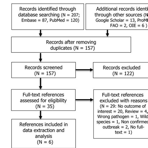 Decision Tree Of The Diagnostic Procedure For Rp Confirmation Download Scientific Diagram