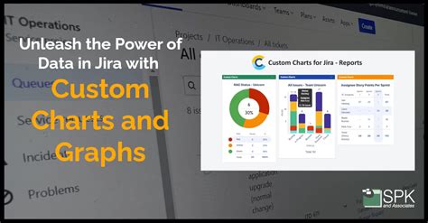 Unleash The Power Of Data In Jira With Custom Charts And Graphs Spk