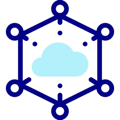 Edge Computing Free Computer Icons