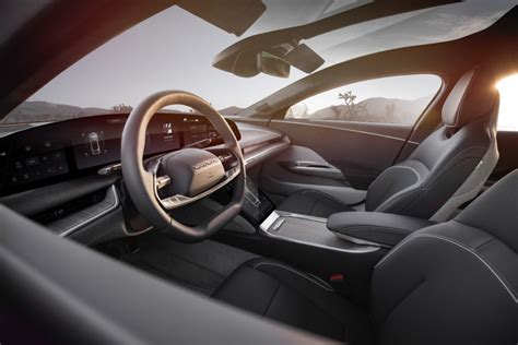 Lucid Air Launched Specs Price Facts And Figures Revealed Electric