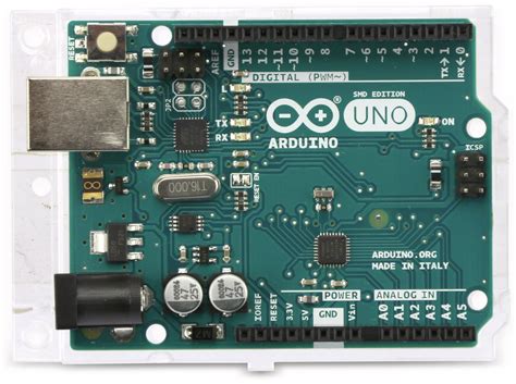 ARDUINO UNO SMD Edition A000073