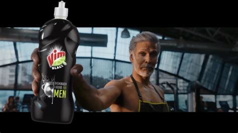 Vim Challenges Manly Stereotypes With The First Ever Dishwashing Liquid For Men Lens