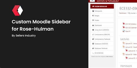 Moodle Custom Menu By Sellers Industry Forums Product Hunt
