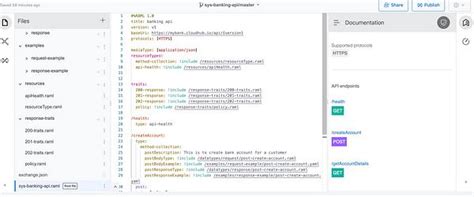 dileep konari on linkedin resource types and traits in raml