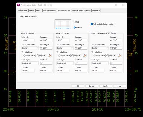 Solved Profile Band Set Customization Autodesk Community