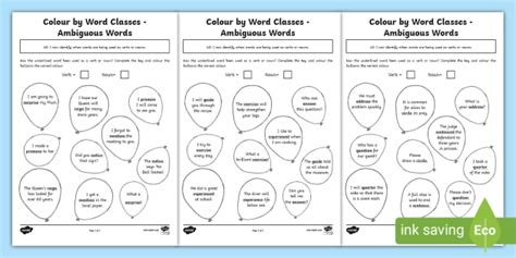 Word Class Definition And Examples Twinkl Twinkl
