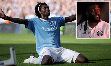 Emmanuel Adebayor Tells Arsenal Fans To Forget His Infamous