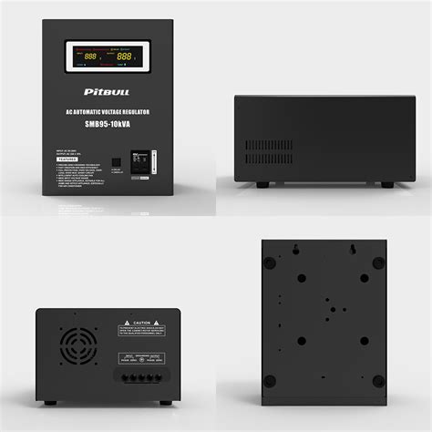 New Ac Voltage Regulator