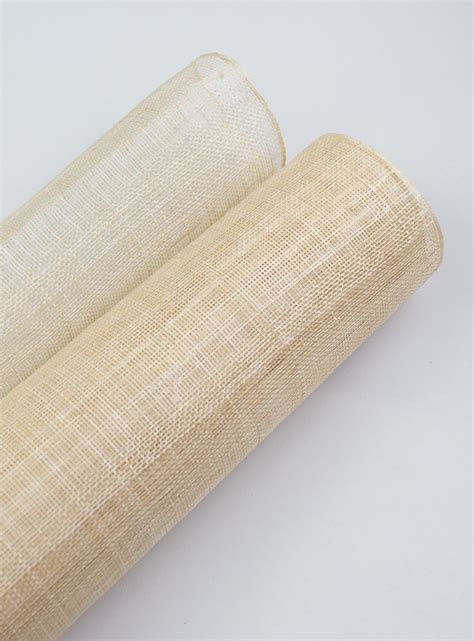 Sinamay Sand Decorate Your Own