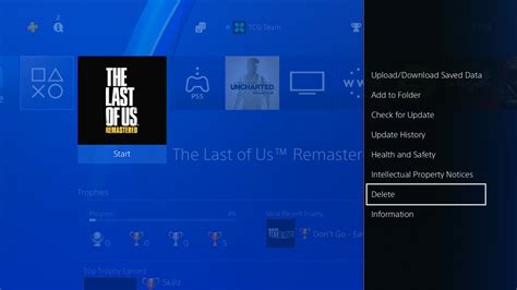 How To Reinstall PS4 Game Without Losing Data 2025
