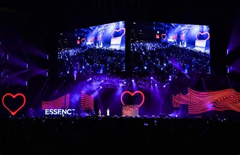 2024 Essence Festival In New Orleans Announces Music Lineup Louisiana