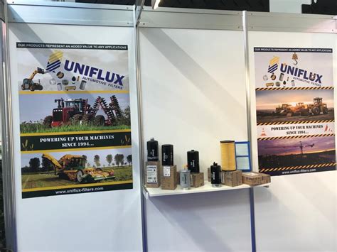 Uniflux Automotive Filters Chisoda