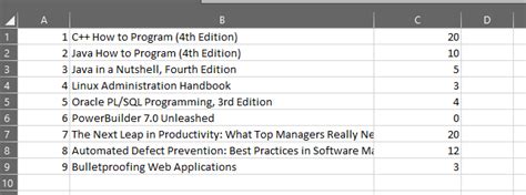 How To Create Csv Files Editable In Microsoft Excel From Data Extracted From Tests — Parasoft