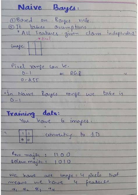 SOLUTION: Naive bayes machine learning 2 - Studypool