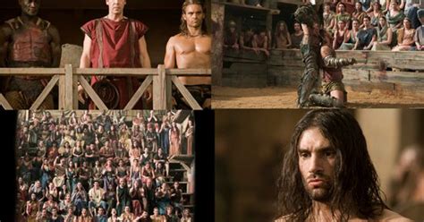 새 시즌 스파르타쿠스 최고 시청률 동시간대 1위