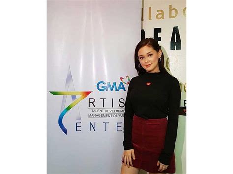 In Photos Claire Castro The Beautiful Daughter Of Diego Castro And