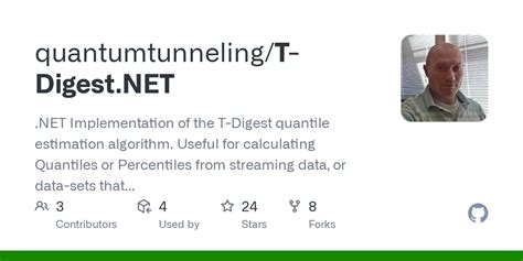 Github Quantumtunnelingt Digestnet Net Implementation Of The T
