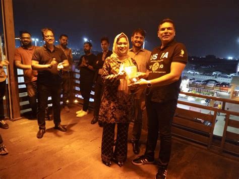 Batool Hasan On Linkedin Grateful To My Team Karsaz For Winning The