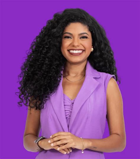 Joyce Trindade Uma Mulher Com A Vida Transformada Transforma Uma Geração