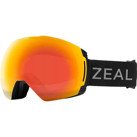 Zeal Cloudfall Xl Goggles Dark Nightphoenix Mirror L Outdoorsbiz