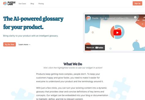 Puzzle Labs The Patternist