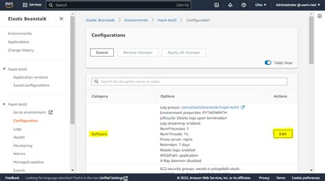 deploy a django application to elastic beanstalk uw milwaukee cloud