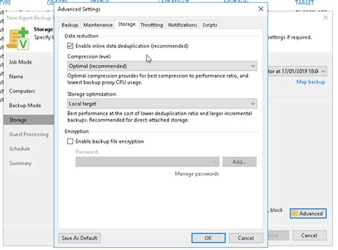 Guide How To Deploy And Schedule Veeam Agent Protection Group Ms