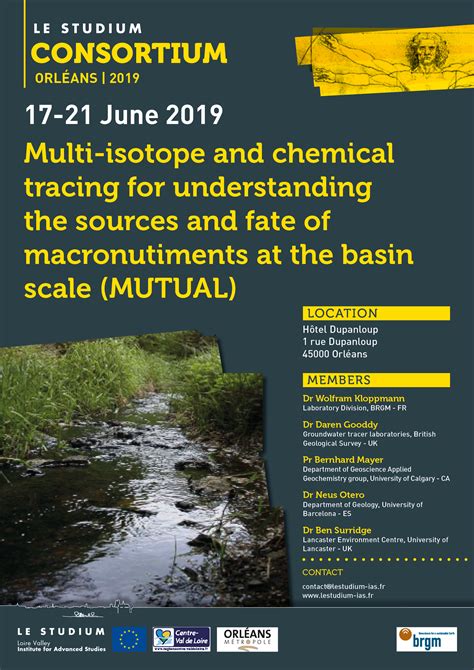 Multi Isotope And Chemical Tracing For Understanding The Sources And Fate Of Macronutrients At