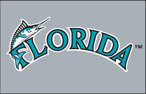 Florida Marlin Logo Miami Marlins History The Original Miami Marlins