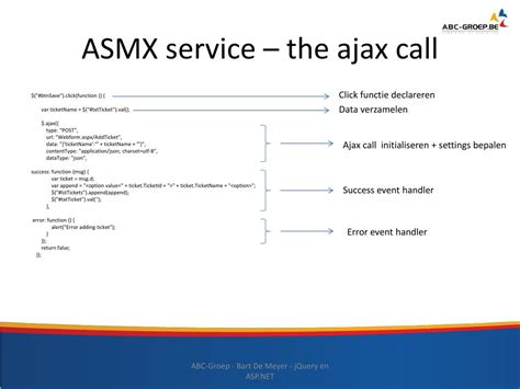 Ppt J Query En Aspnet Powerpoint Presentation Free Download Id3956042