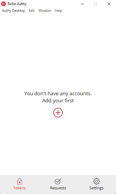 Setting Up Authy Kwantlen Polytechnic University