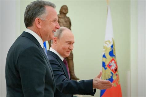 Путин отверг мирный план США — Haqqin