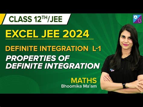 Properties Of Definite Integrals Definition And Proof