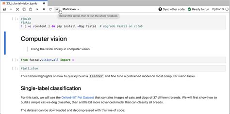 fast ai tutorials — luminide 0 1 documentation