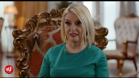 Nessma تتفرجوا في الحلقة 36 من مسلسل حبك درباني