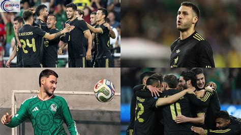 Mexico Vs Korea Republic Tickets Gimenez Dreams Of The Fifa 2026 Glory Fifa 2026 Tickets