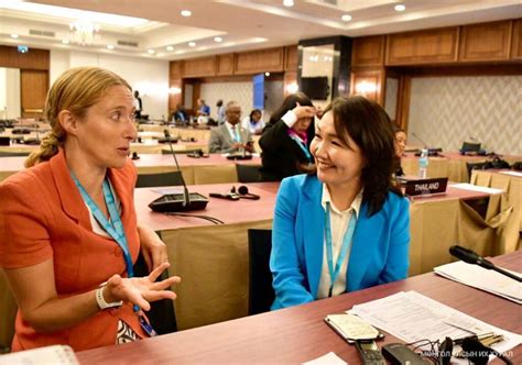 ОУПХ ны дэргэдэх Парламентын Ерөнхий нарийн бичгийн дарга нарын чуулга уулзалт үргэлжилж байна