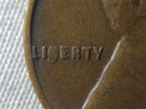 Wheat Penny Cud Error Coin Talk