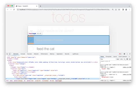 Playwrights Ui Mode Watch Mode And Time Travel Debugging Dev Community