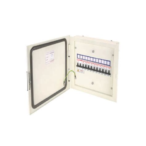 MCB Box For Electric Fitting Way Latest Price Manufacturers Suppliers