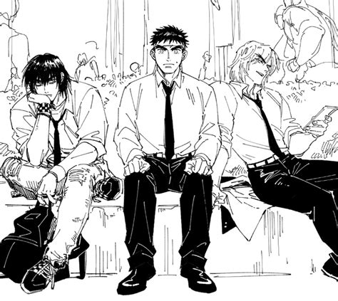 Ryu And Ken Masters Street Fighter And 1 More Drawn By Yuiofire