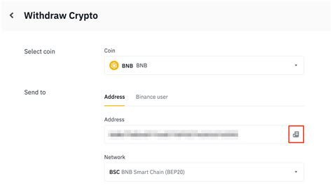 How To Withdraw Crypto From Binance Binance 2025