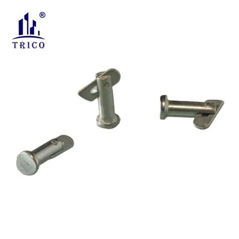 Frame Scaffolding Accessories Cross Brace Joint Pin Scaffolding Lock Pin Scaffolding Lock Pin