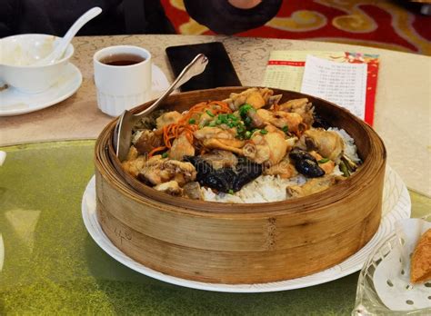 Macau Chinese Restaurant Fresh Gourmet Dim Sum Cantonese Cuisine Guangdong Yum Cha Lotus Leaf