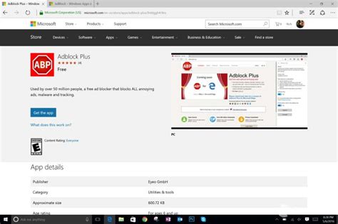 Download Estensioni Adblock E Adblock Plus Per Microsoft Edge