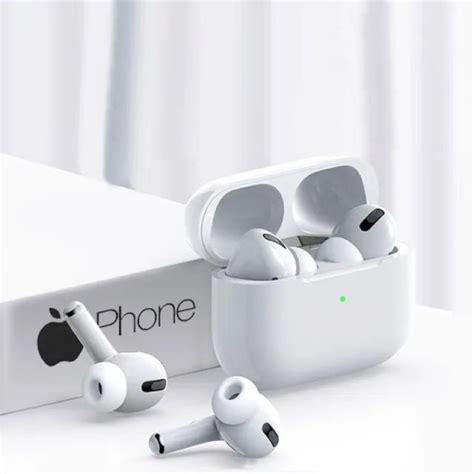 Fone De Ouvido Sem Fio Apple Airpods Pro Primeira Linha Shopee Brasil