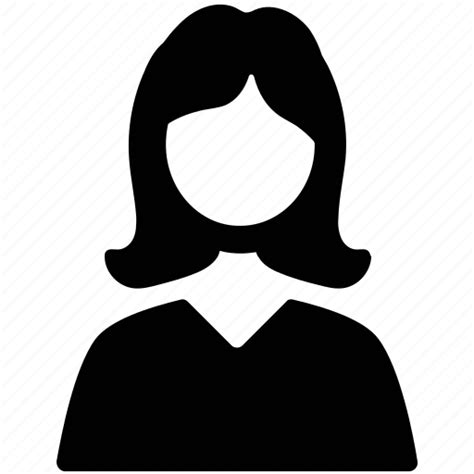 Girl Lady Lass Miss Teenager Young Woman Icon Download On Iconfinder
